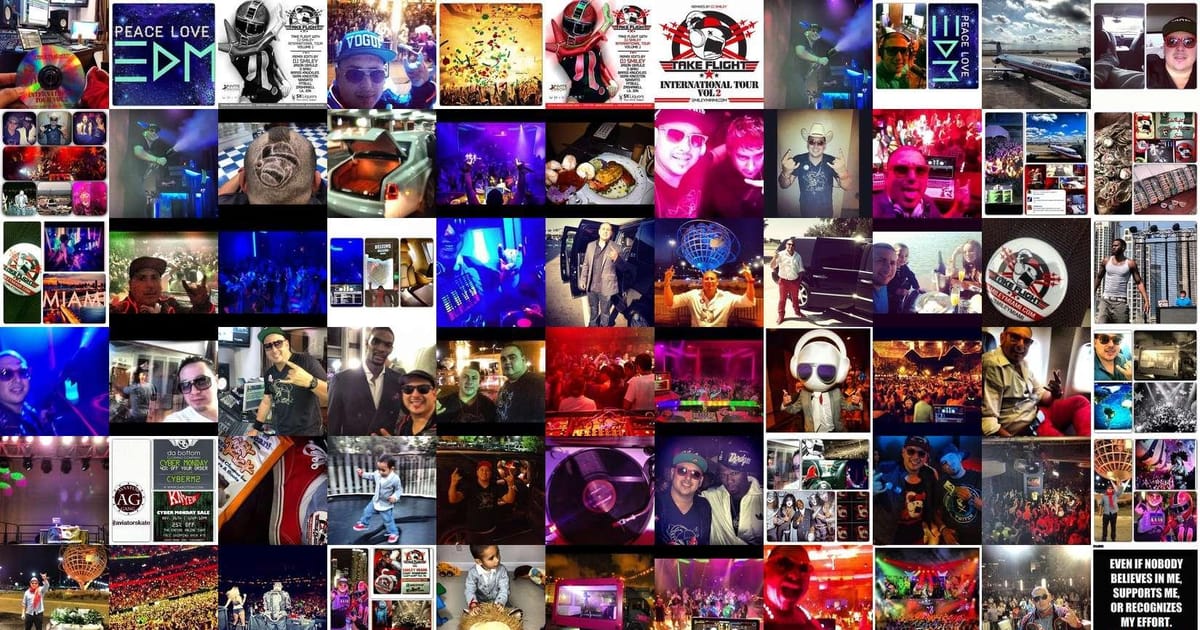 DJ Smiley Miami - World Wide, Artist, Performer, DJ | about.me