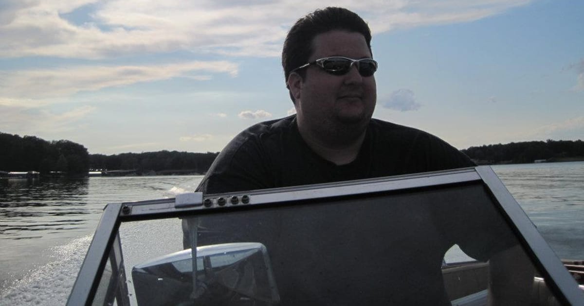 Scott Shumate | about.me