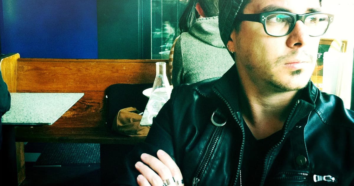 Stephen Chavez | about.me