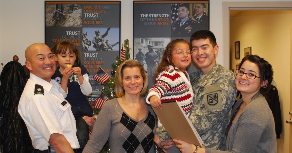 Steven Stover - Fort Meade, Md., Transitioning from the U.S. Army, B.A ...