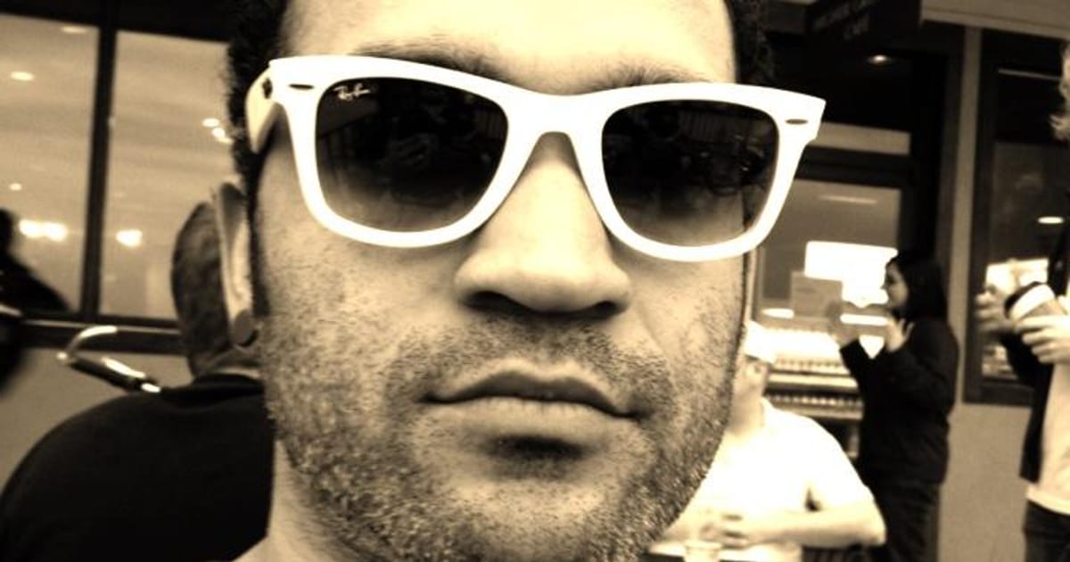 Steven Reyes | about.me