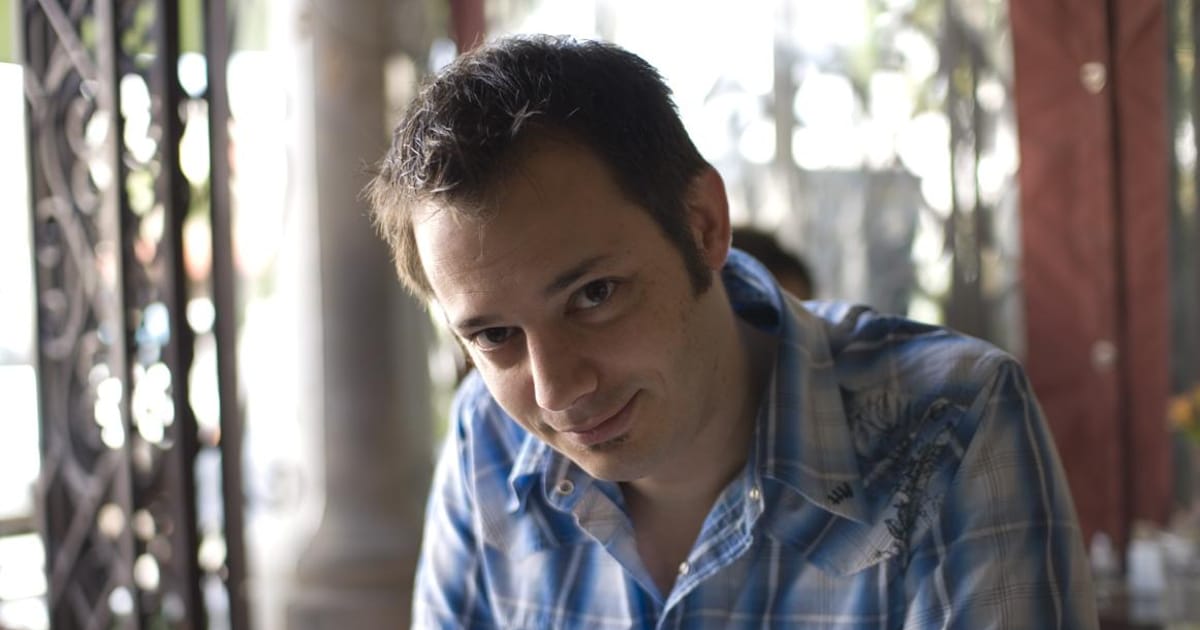 Steven Sacks | about.me