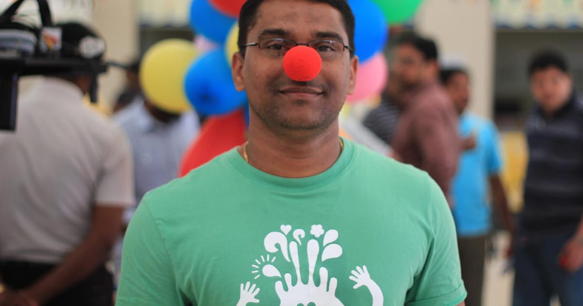 Sujith Mohan | about.me