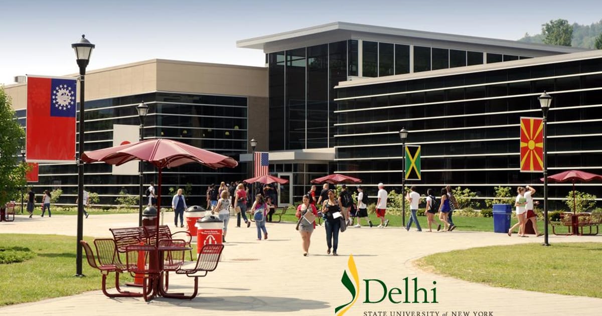 SUNY Delhi | about.me