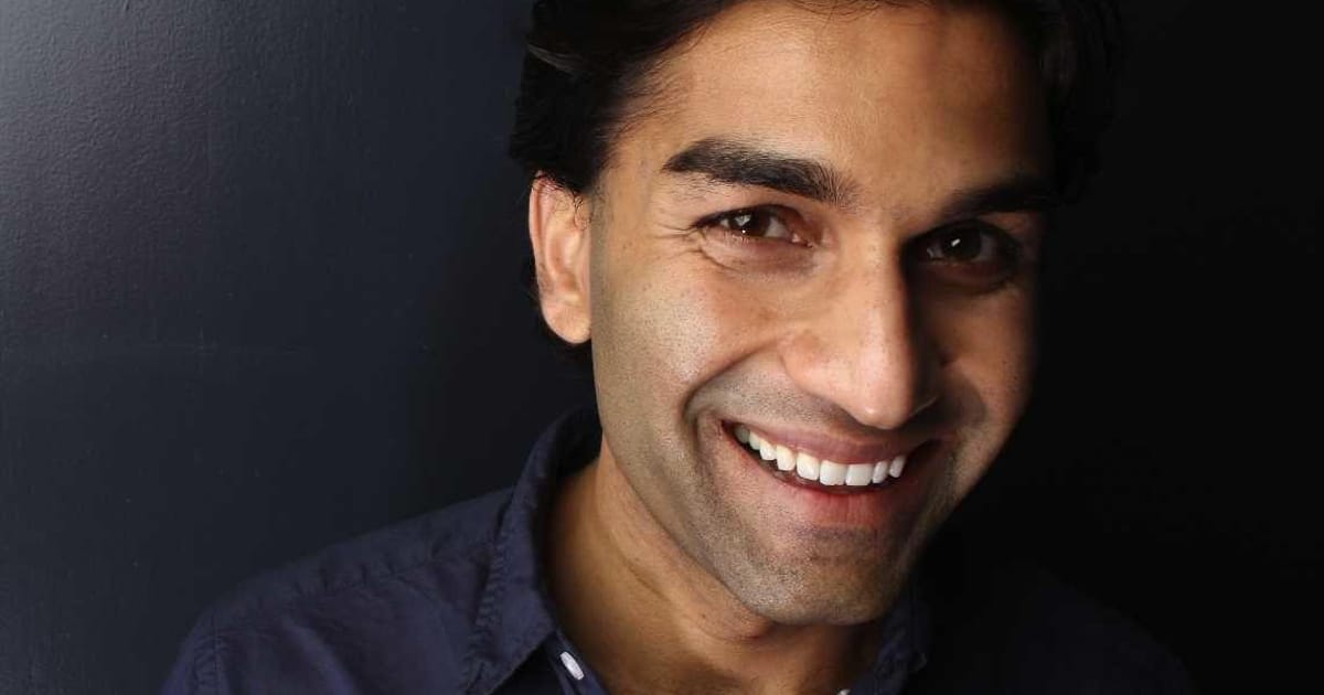 Suraj Patel | about.me