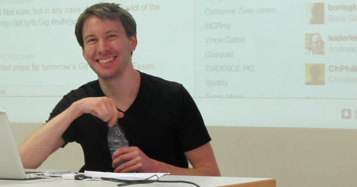 Thomas Ferris Nicolaisen | about.me