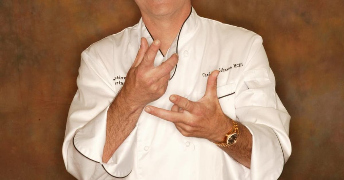 Chef Ron Johnson | about.me