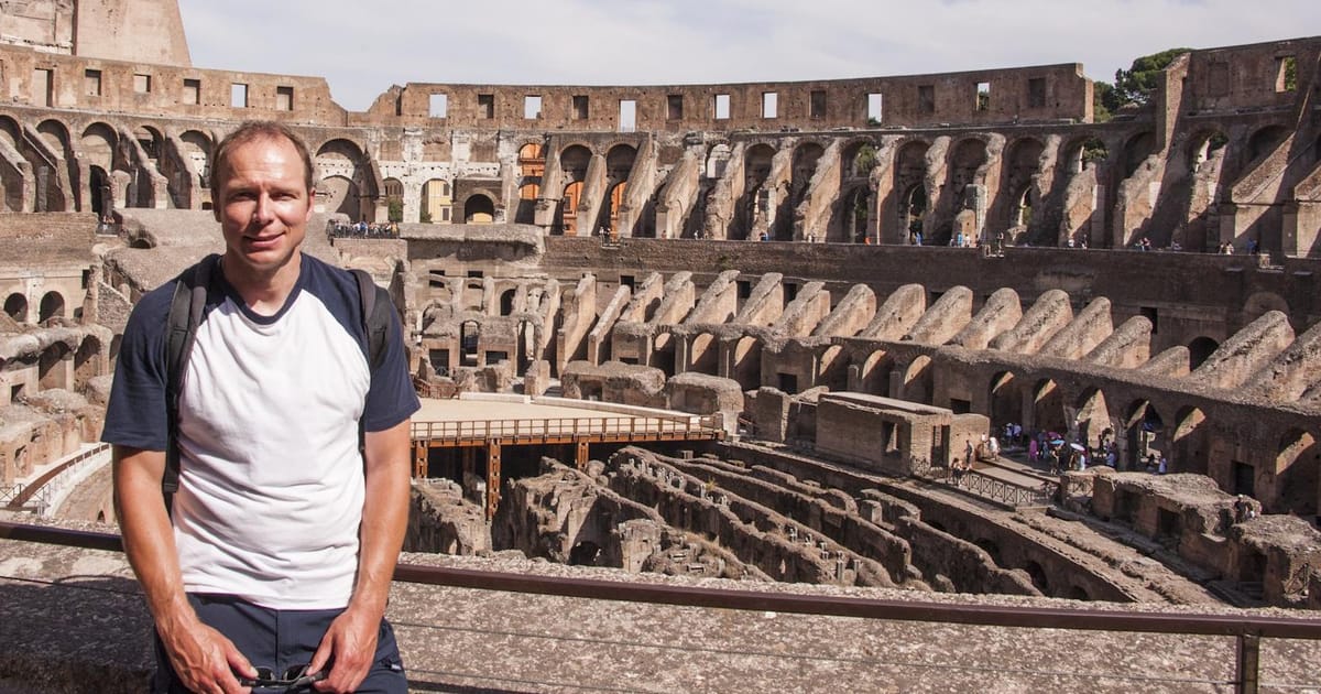 Thomas Detert - St. Joseph Island, Ontario, Canada, 2001 University of ...