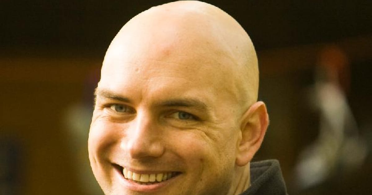 Tim Goodwin | about.me