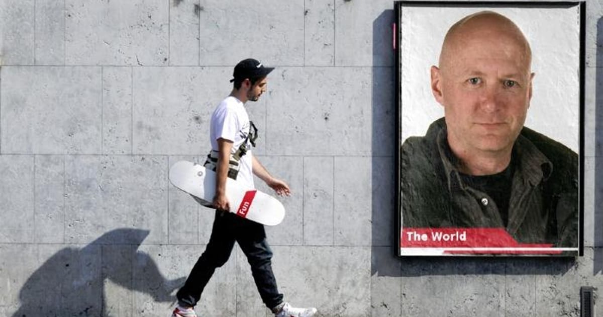 Tim Stackpool | about.me