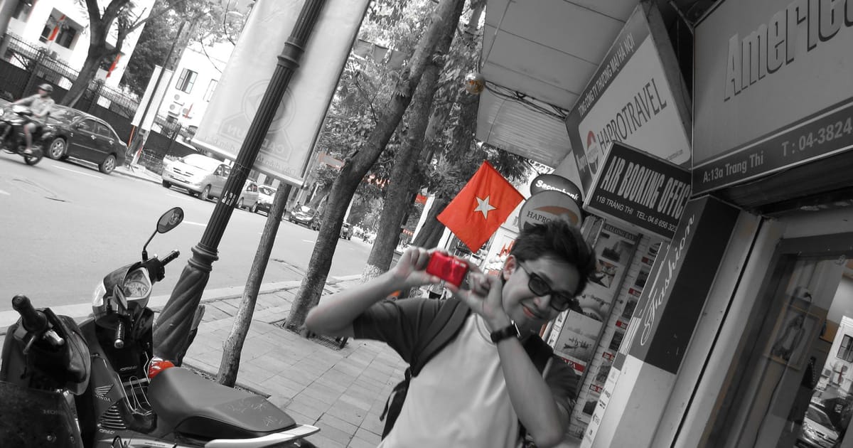 Timothy Yeo | about.me