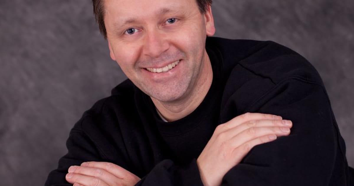 Tony Bailey | about.me