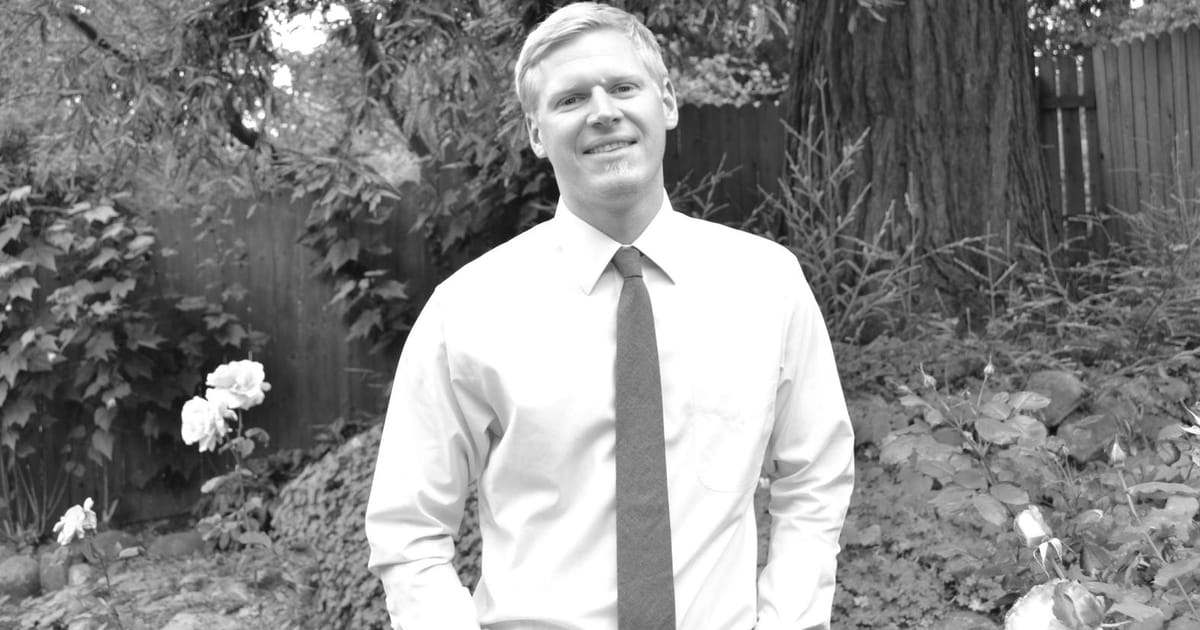 Trevor Fox | about.me