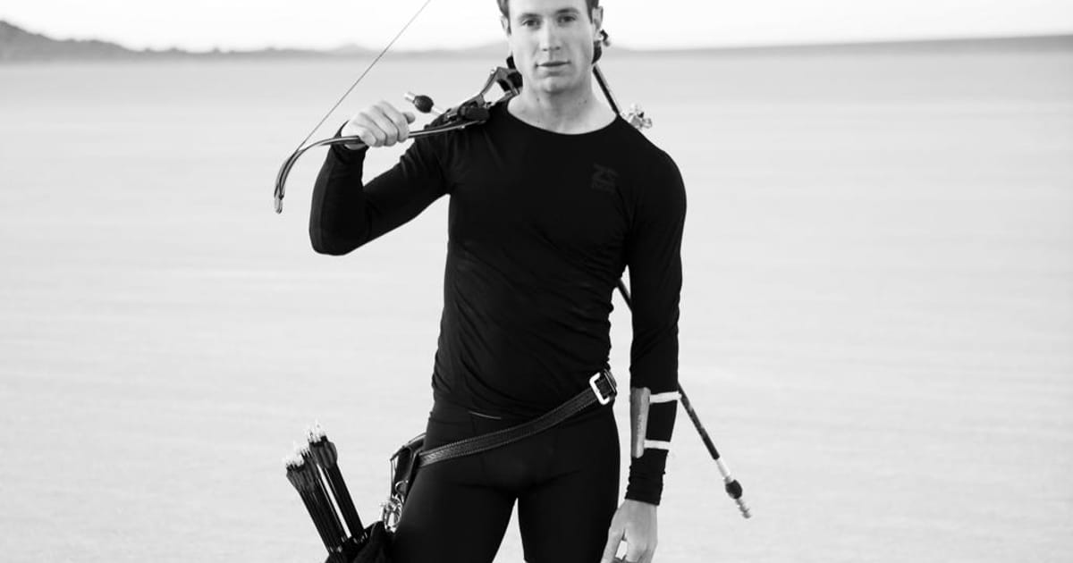 Tyler Benner - Portland, OR, Physics, Philosophy, Archery | about.me