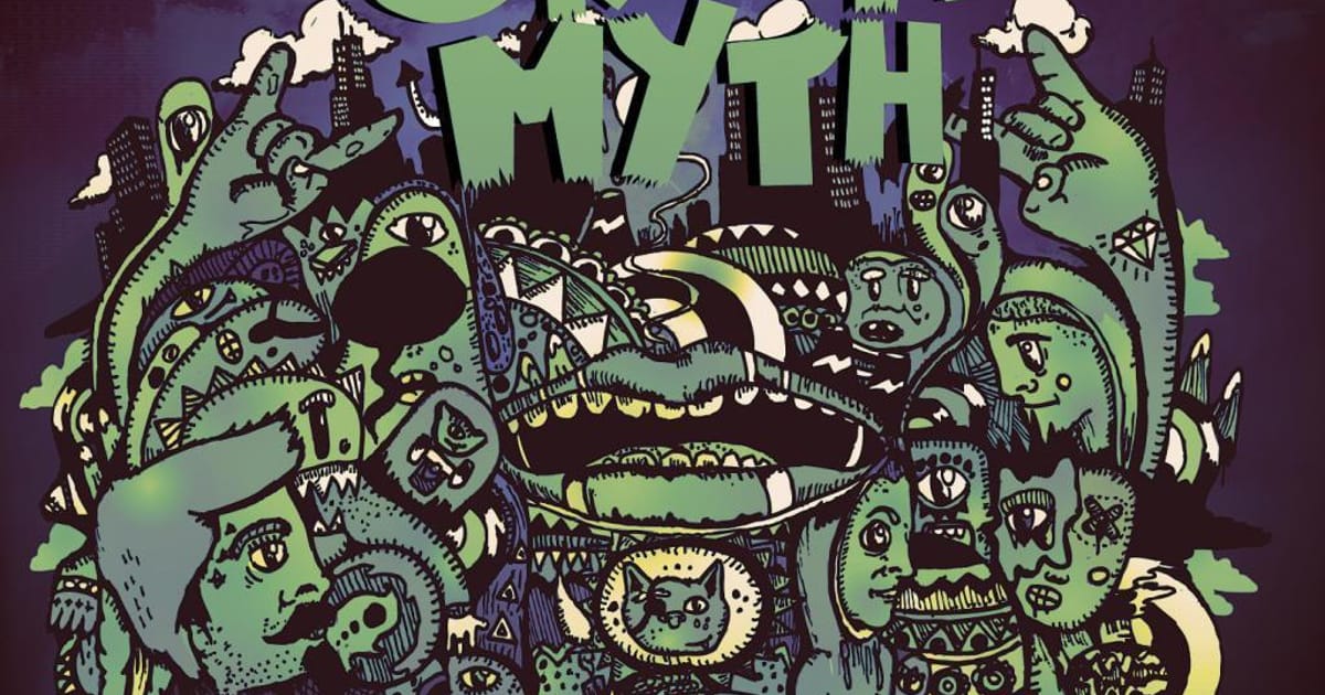 Urban Myth - Glasgow, UK | about.me