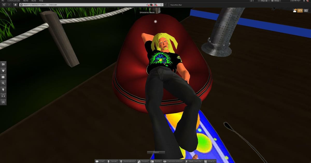 Urovoros Aeon | about.me