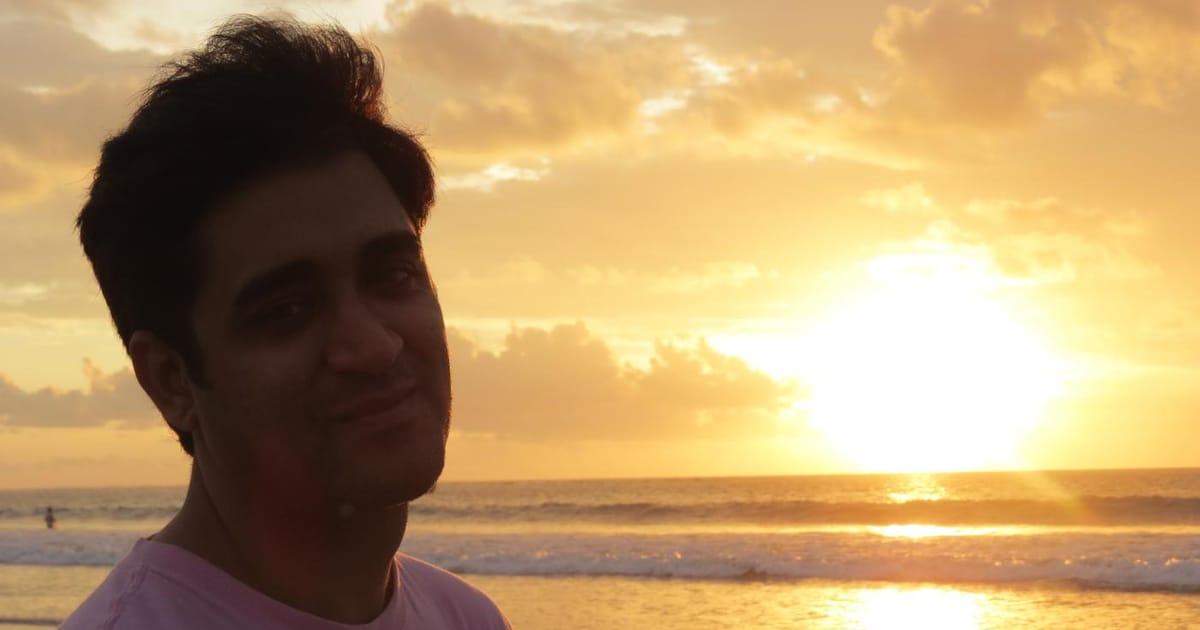 Aakash Deep Arora | about.me