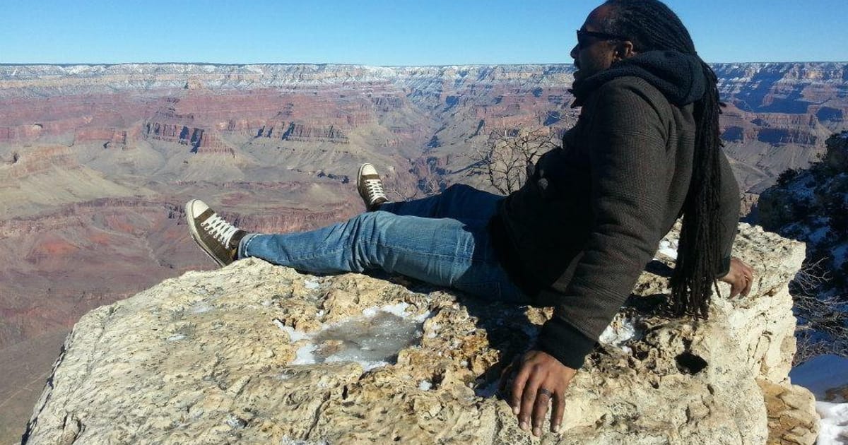 Aaron Guy | about.me