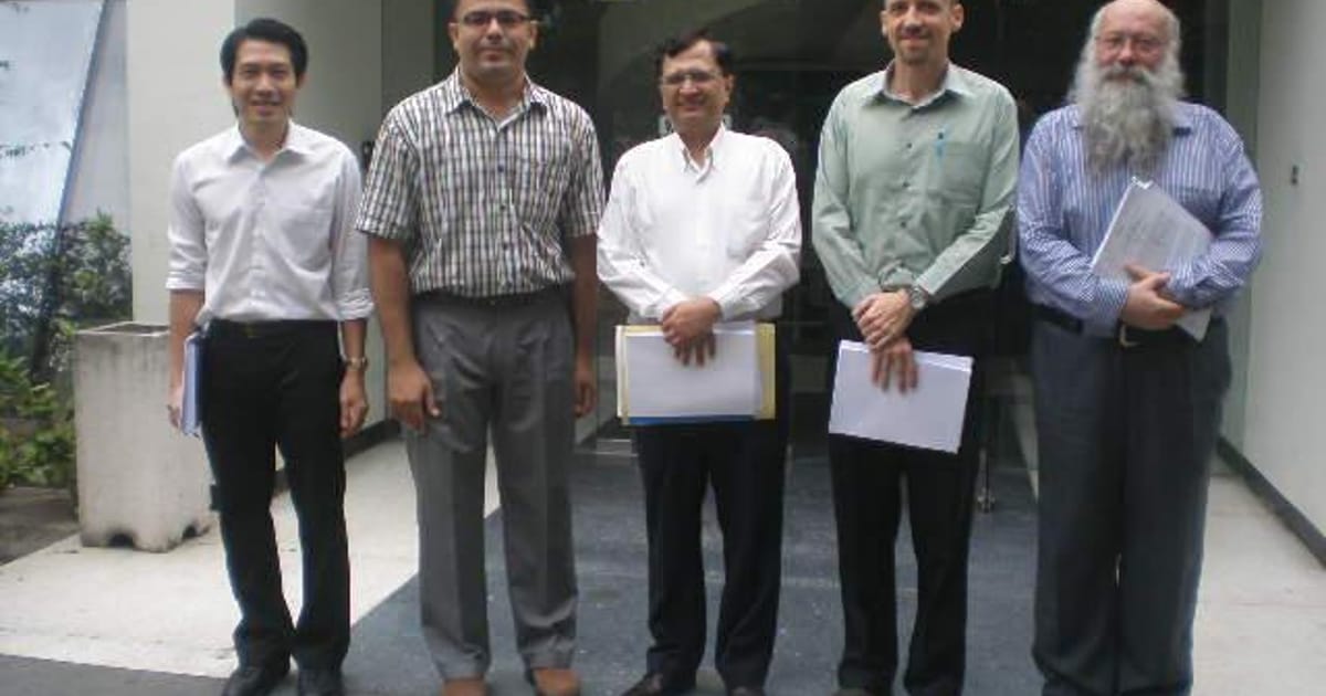 Abdul Rehman Abbasi - Karachi, Pakistan, KINPOE, Pakistan Institute of ...