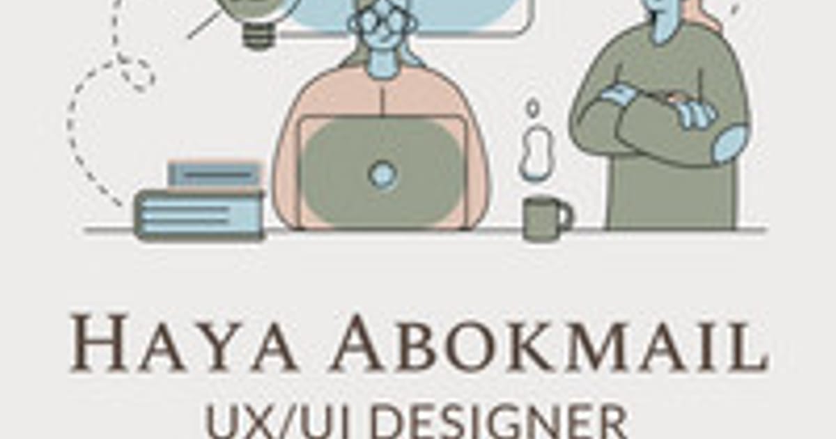 Haya Abokmail - Palestine | about.me