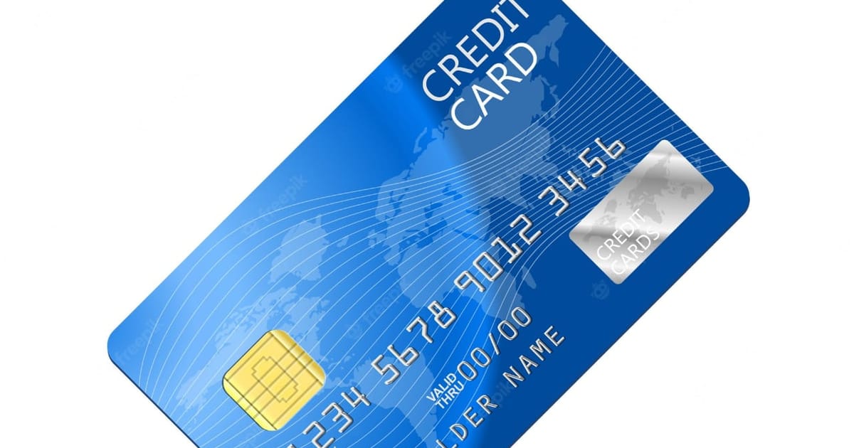 credit card | about.me
