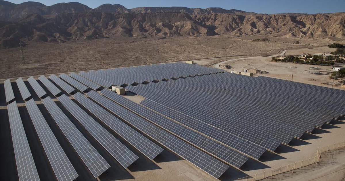 Yosef Abramowitz - Jerusalem, President and CEO of Energiya Global, Co ...