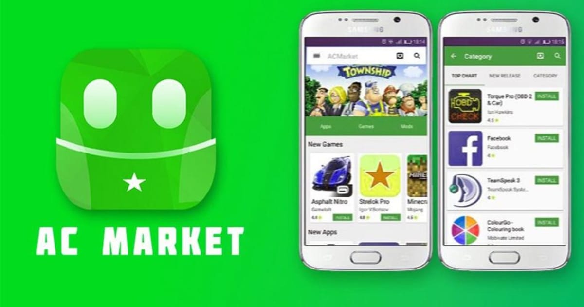 AC Market - USA | about.me