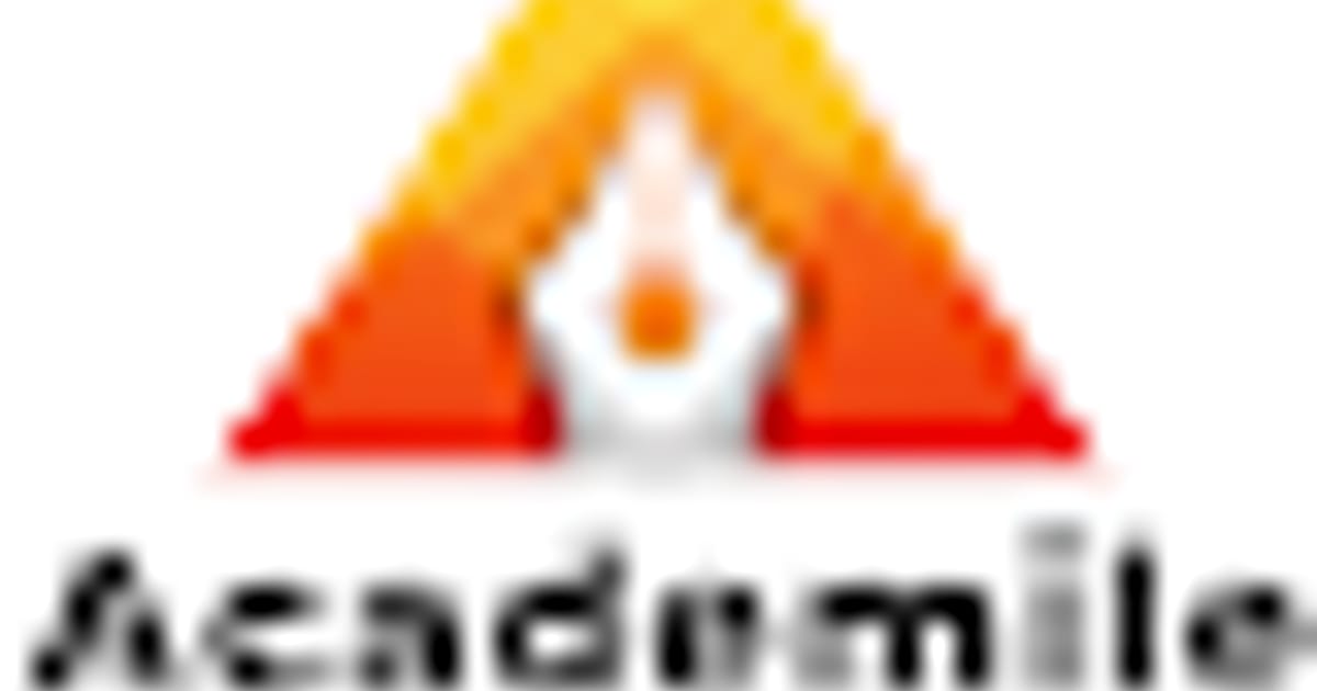 Academile Tutorials - Thane west | about.me