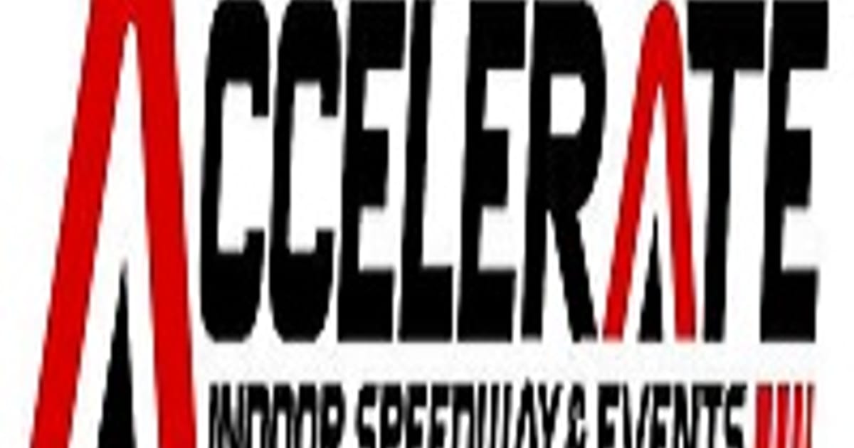 Accelerate Indoor Speedway & Events - Milwaukee, WI - Waukesha, WI ...