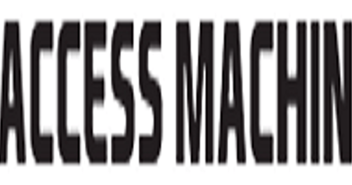 Access Machinery - Vaughan, ON | about.me