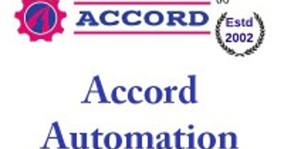 Accord Automation - Delhi | about.me