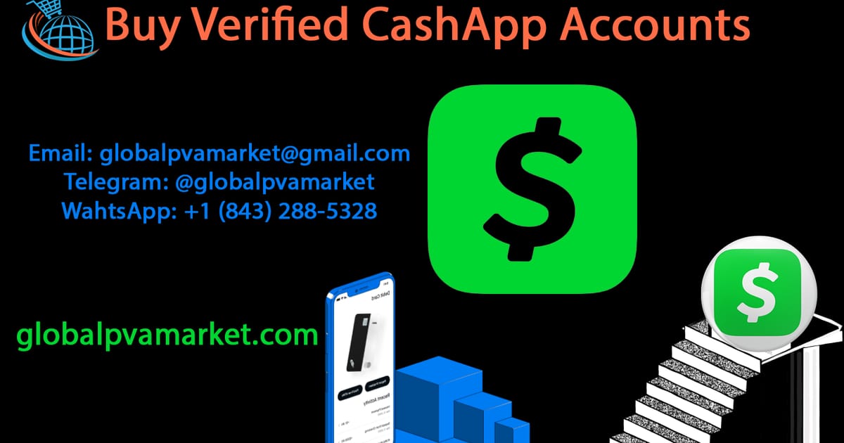 How to Buy Verified CashApp Account 6.9 Easy Steps - USA | about.me