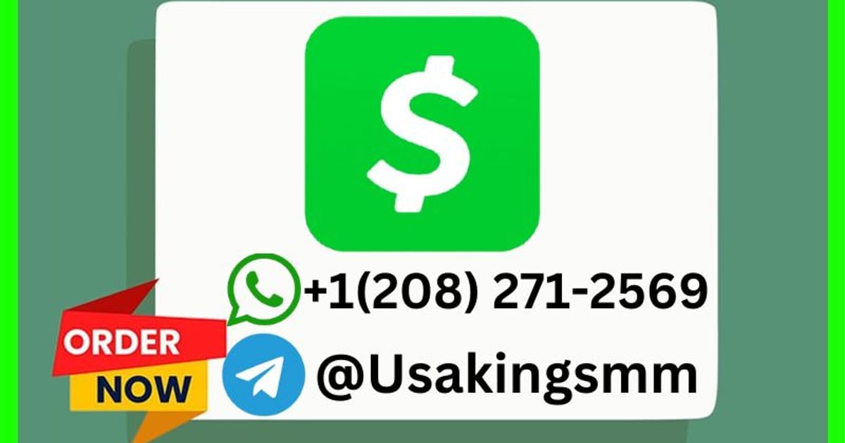 How to Buy Verified Cash App Accounts A Step-by-Step Guide - United ...