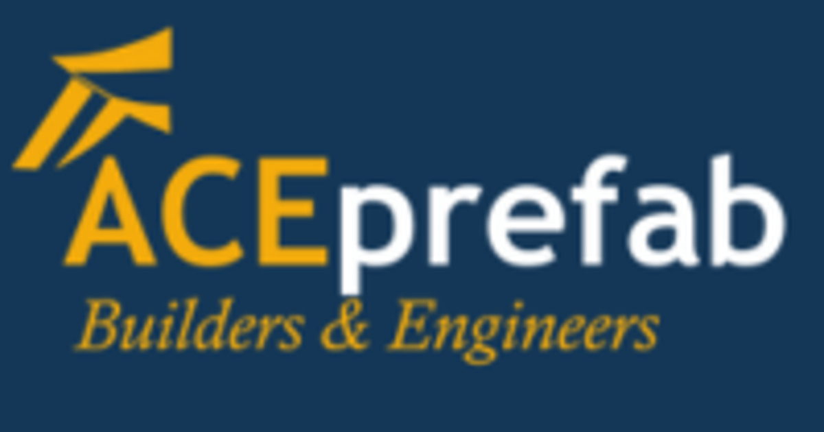 ACE Prefab- Prefabricated Builders - India | about.me