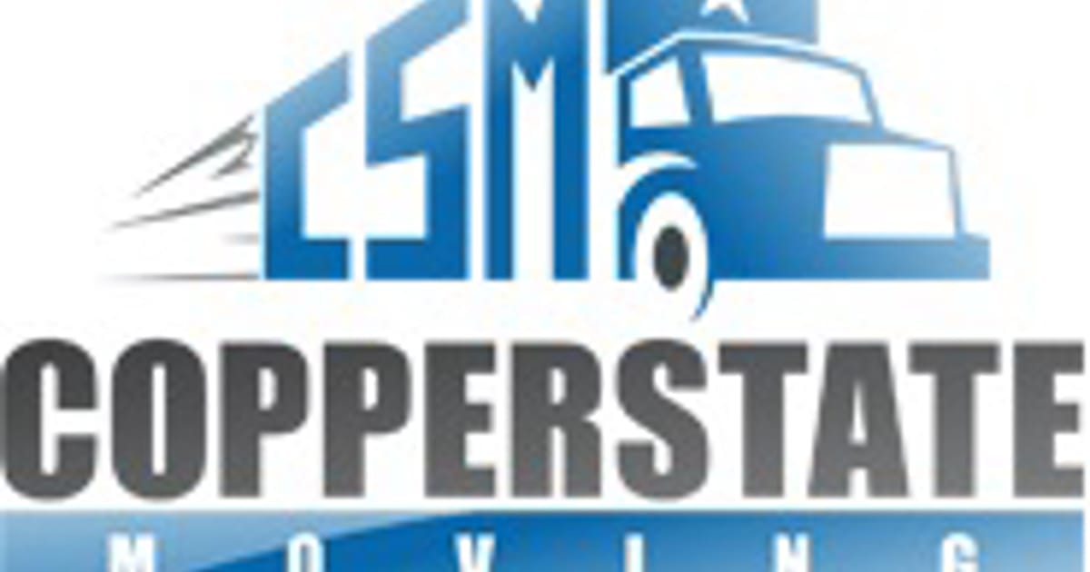 Copperstate Moving LLC - Phoenix, AZ | about.me