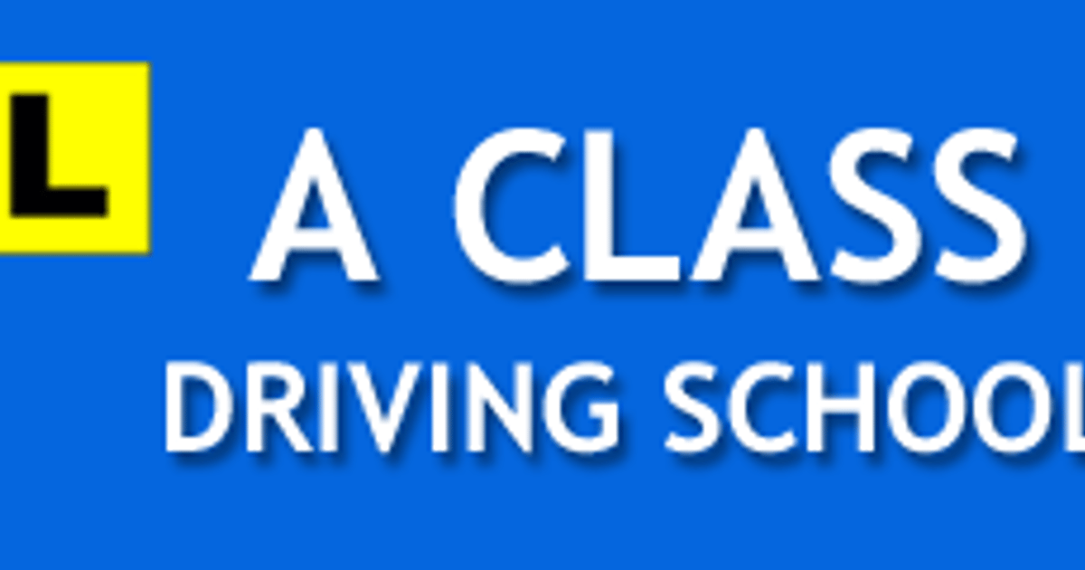 A Class Driving School - Adelaide, SA, Australia | about.me