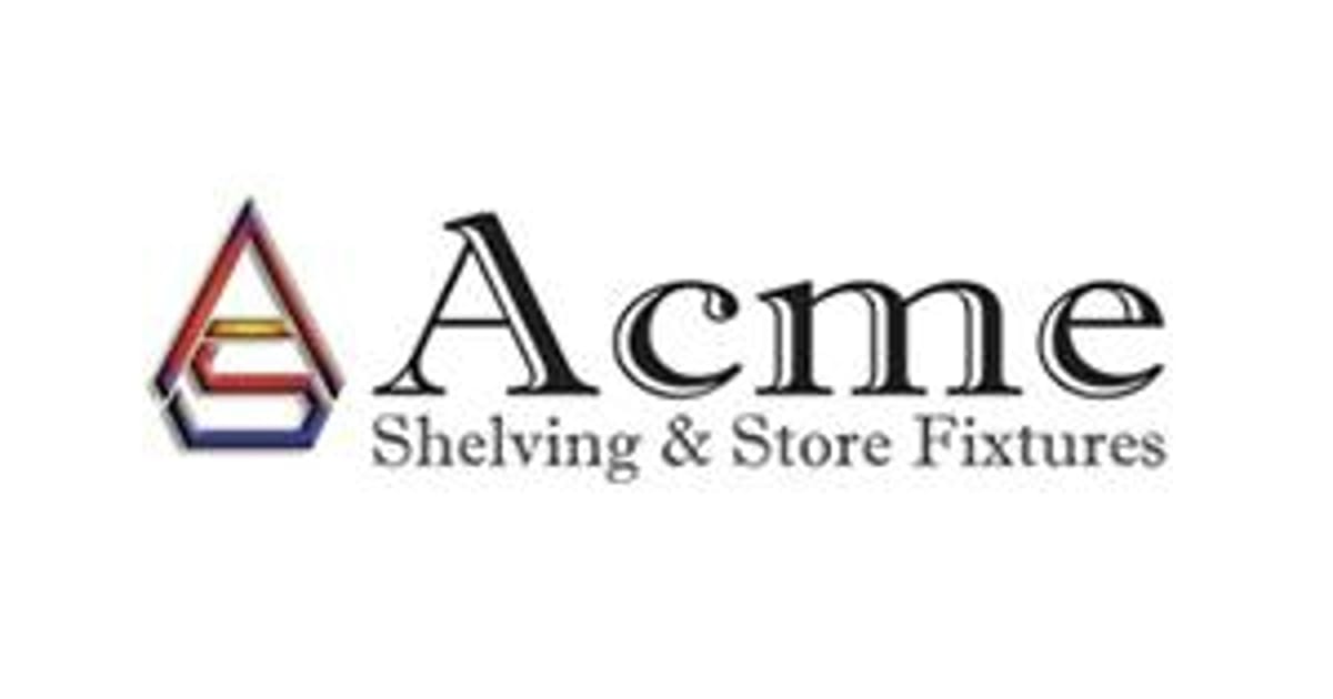 Acme Shelving & Store Fixtures | about.me