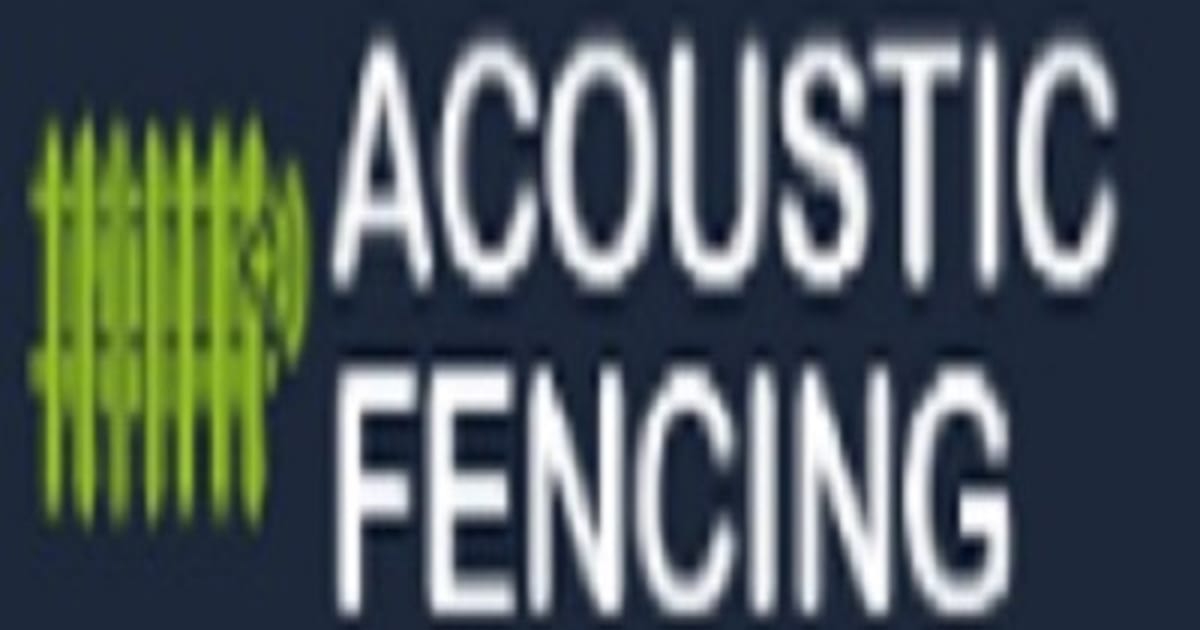 Acoustic Fencing Ltd - 48a Warwick Street, Noise Reduction Fencing ...