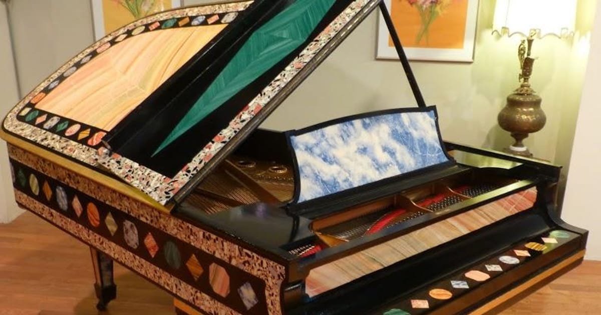 A.C. Pianocraft, Inc. - Long Island, New York, New York, United States ...