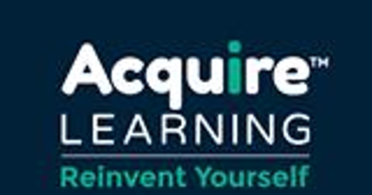 Acquire Learning | about.me