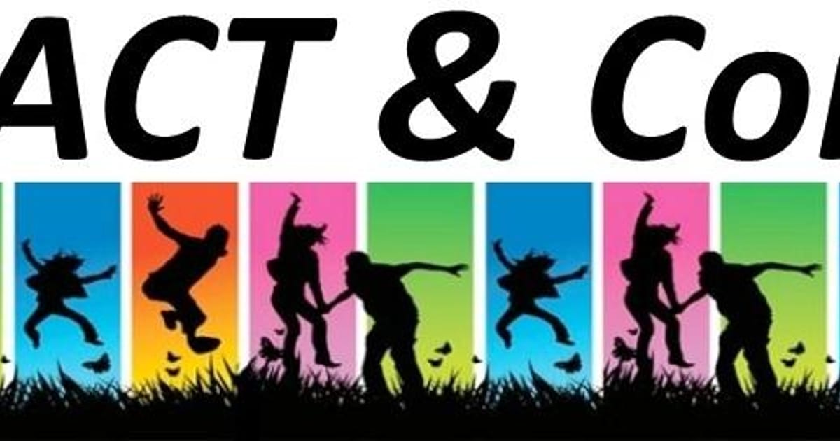 Act & Connect | about.me