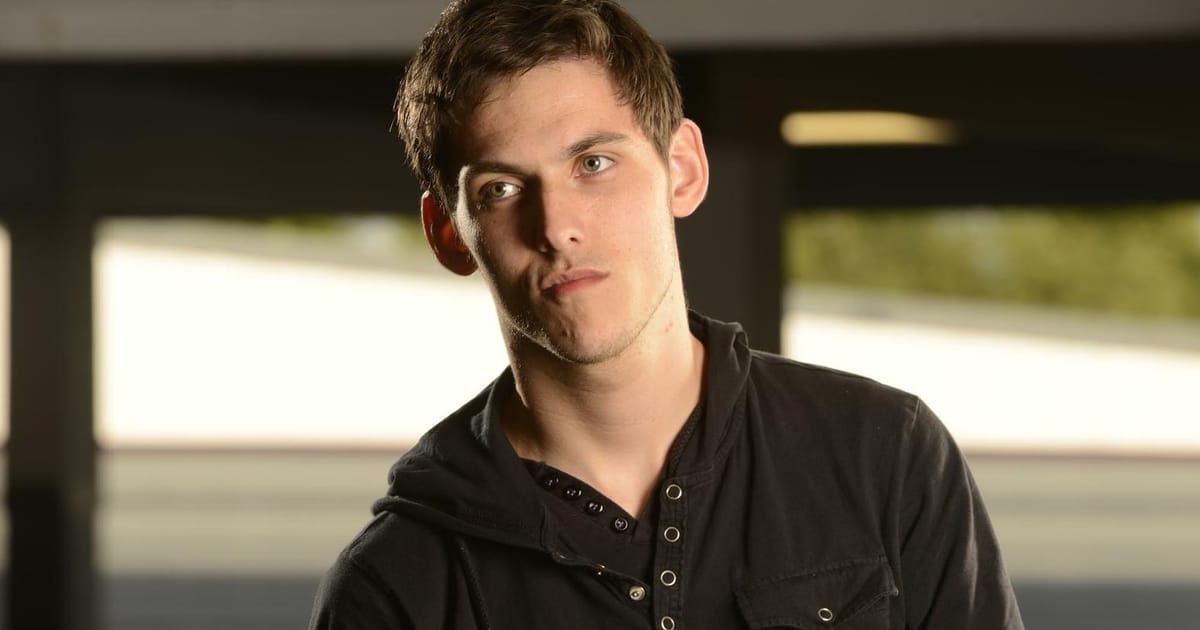 Luke Anthony - Birmingham, England, Drama @Perry Beeches the academy ...