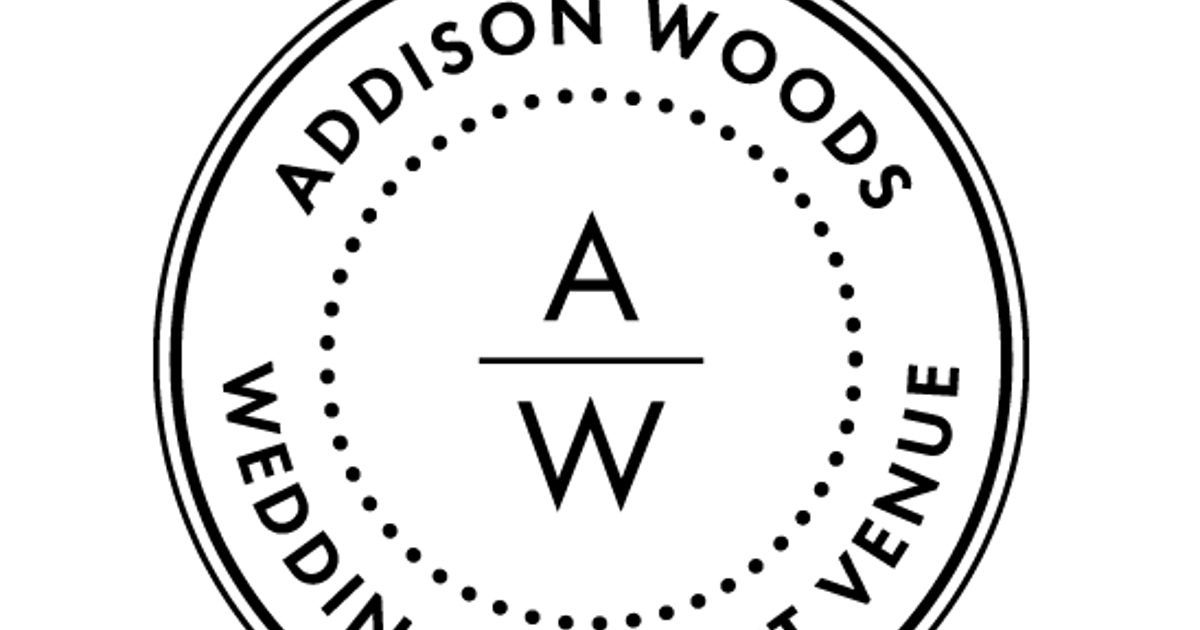 Addison Woods Wedding & Event Venue - 1245 Pruitt Rd Spring TX 77380 ...