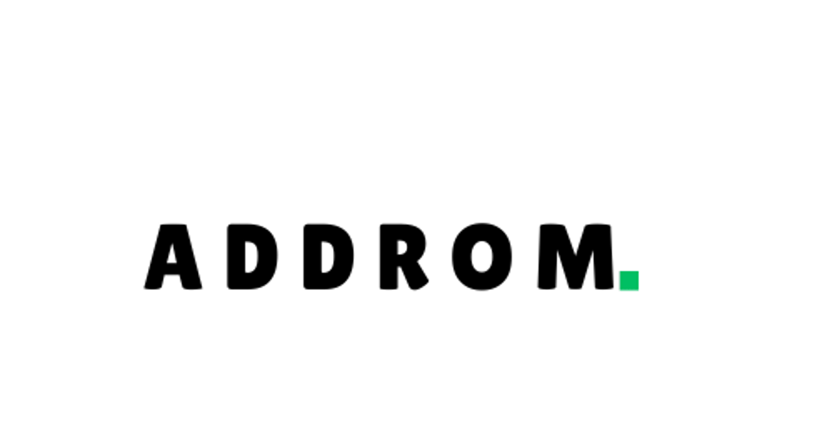 Addrom Official - Addrom | about.me