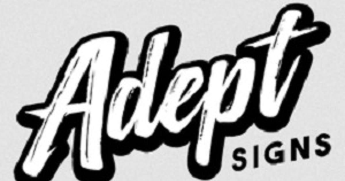 Adept Signs | Las Vegas Trade Show Display Booths & Printing - Las Vegas | about.me