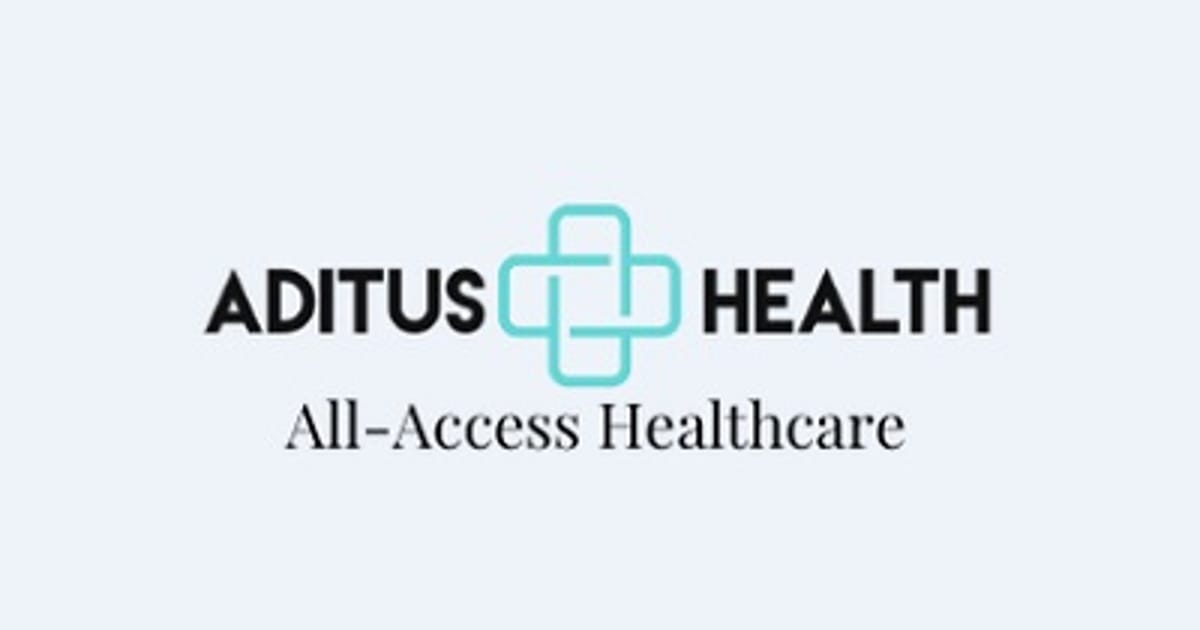 Aditus Health - 9375 Chesapeake St Suite 219 La Plata, MD 20646 | about.me