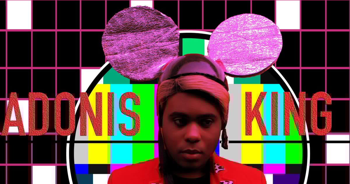 Adonis King - Stafford, Virginia, United States, Artist, Rapper, Singer ...