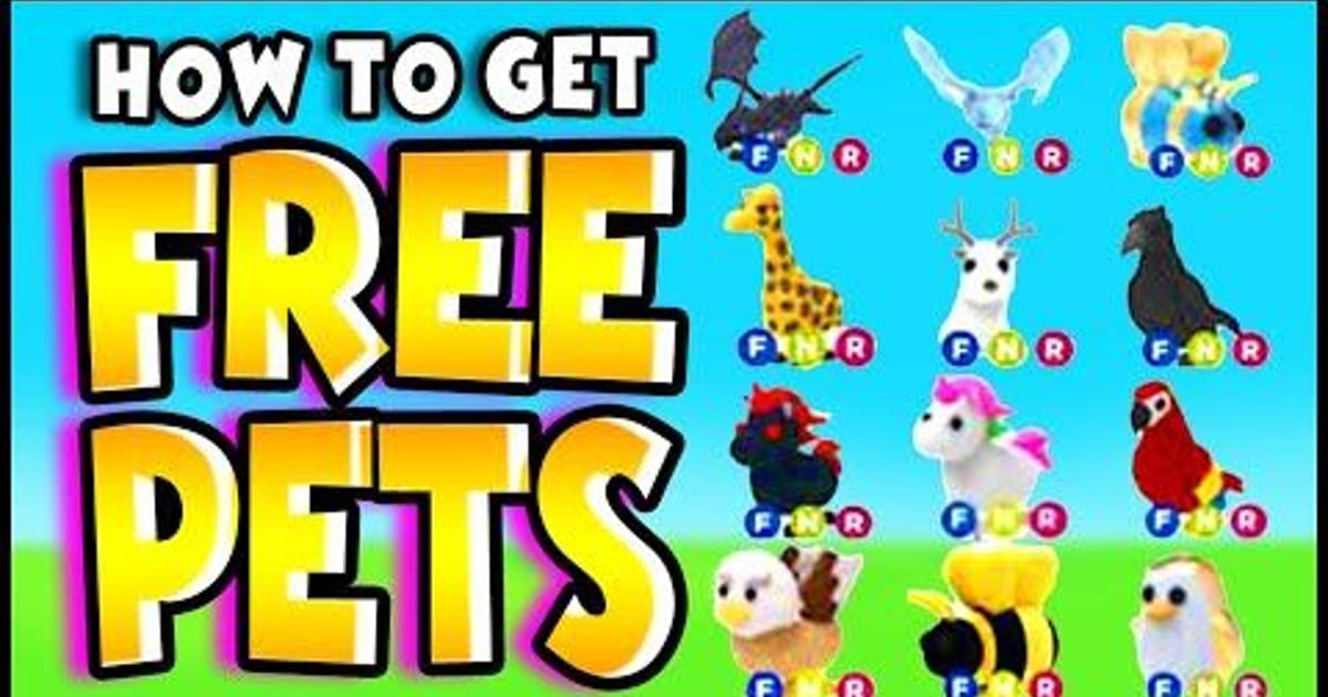 Adopt Me Hack - United States | about.me