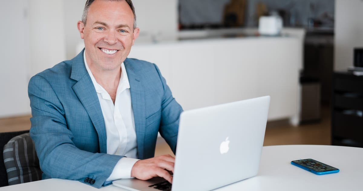 Adrian Law - Caves Beach, Next Level Selling | about.me