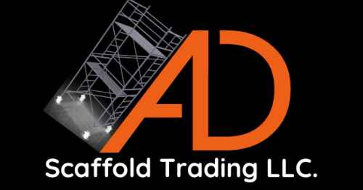 AD Scaffold Trading - Ajman Industrial 2 - Ajman - United Arab Emirates ...